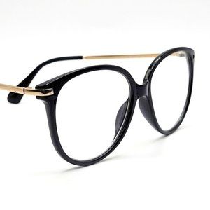 Accessories | Thin Black Reading Glasses | Poshmark